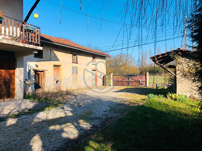 Maison à vendre - Faramans - 5 pièces - 3 chambres