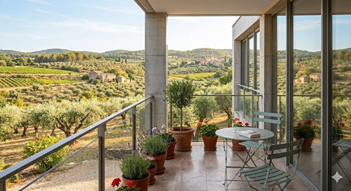 Maison 2 pièces à vendre à La Roquette-sur-Siagne