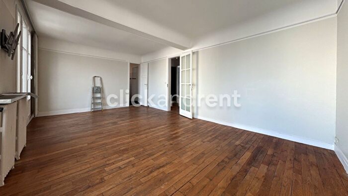 Appartement à louer - Paris e , Croulebarbe - 2 pièces - 1 chambre