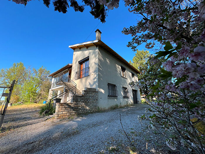 Maison 4 pièces à vendre à Caussade