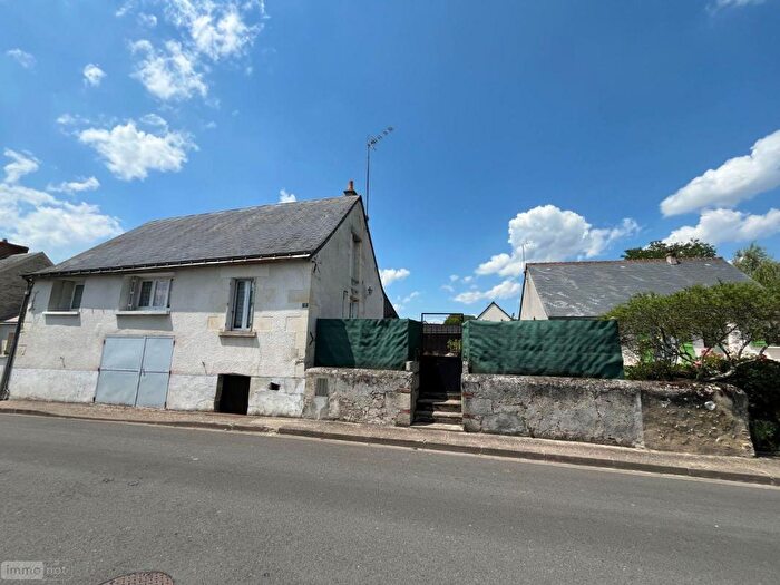 Maison à vendre - Thilouze - 6 pièces - 3 chambres