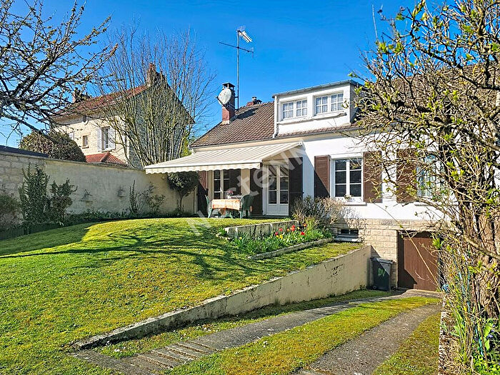 Maison à vendre - Coye-la-Forêt - 4 pièces - 2 chambres