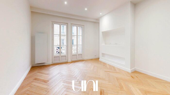 Appartement à vendre - Caen, Centre ancien - 2 pièces - 1 chambre