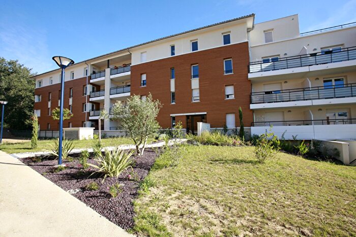 Tournefeuille, Paderne : Appartement 3 pièces à louer