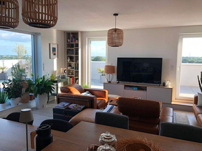 Appartement 4 pièces à louer - Ouest, Thorigné-Fouillard