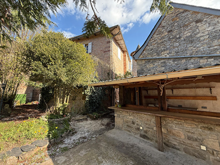 Maison 7 pièces à vendre à Bozouls