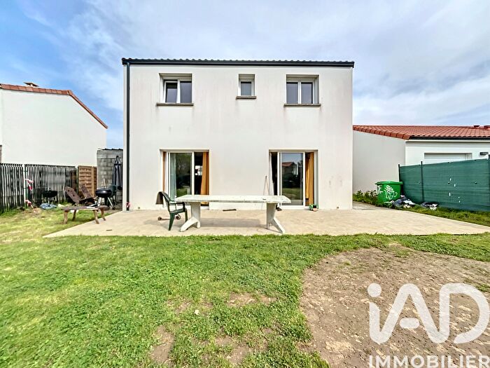 Maison à vendre - Oudon - 5 pièces - 4 chambres