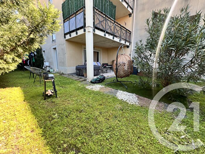 Appartement à vendre - Alès - 2 pièces - 1 chambre