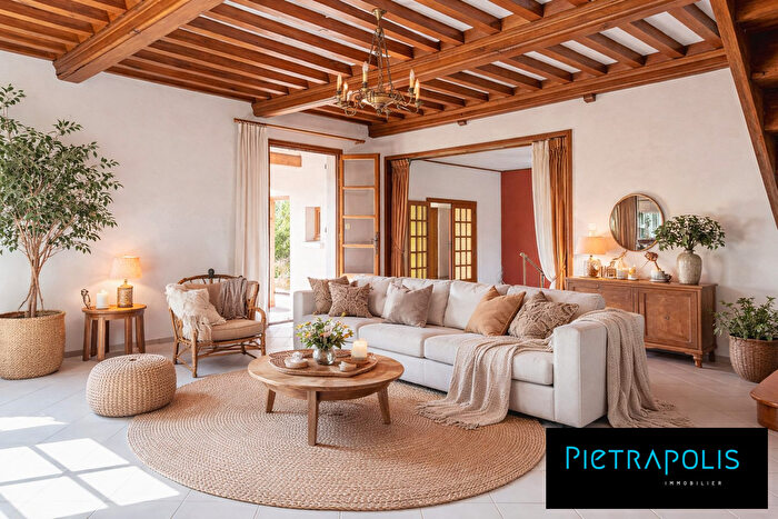 Maison à vendre - Villié-Morgon - 4 pièces - 3 chambres