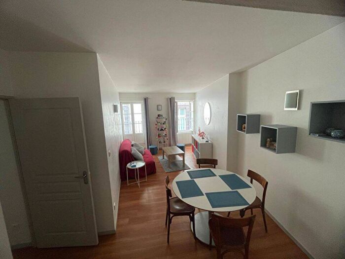 Le Brezet, Clermont-Ferrand : Appartement 3 pièces à louer