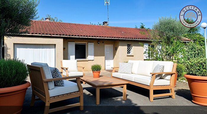 L'Isle-Jourdain : Maison 5 pièces à vendre