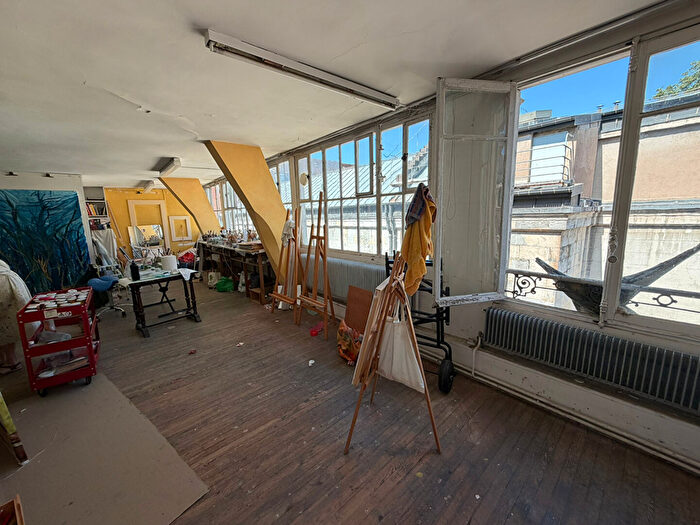 Appartement 2 pièces à vendre à Besançon, Boucle, Chapelle des Buis