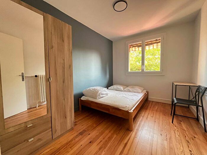 Appartement à louer - Minimes, Toulouse - 1 pièce