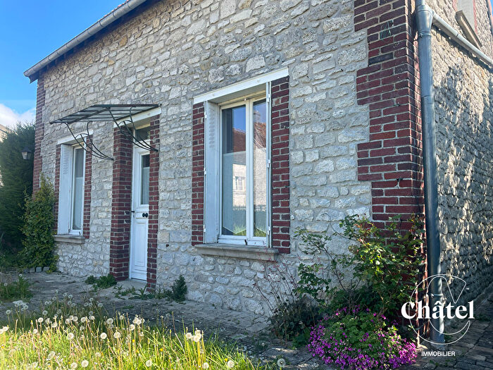 Maison à vendre - Villers-Saint-Frambourg - 4 pièces - 3 chambres