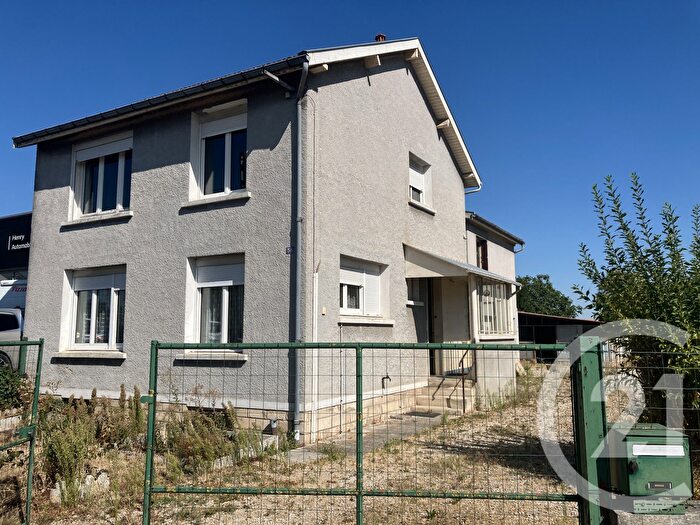 Courtisols - Maison 5 pièces à vendre