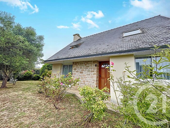 Maison à vendre - Saint-Gildas-de-Rhuys - 4 pièces - 3 chambres