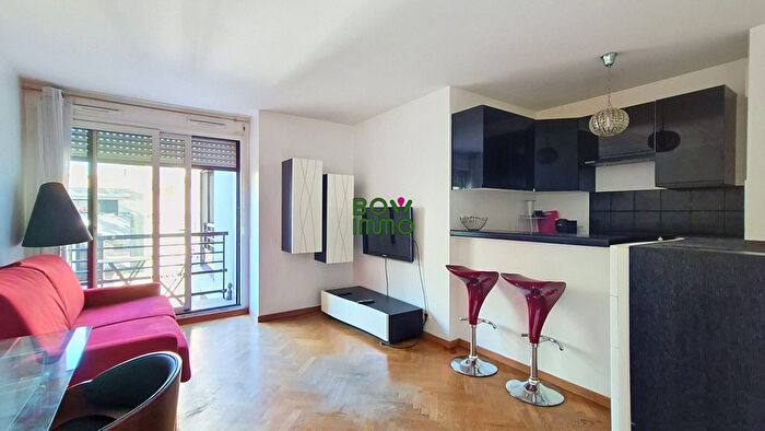 Paris 20ème, Plaine, Lagny - Appartement 1 pièce à louer