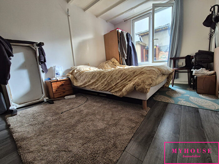 Appartement à vendre - Bagneux, La Rapie - 1 pièce