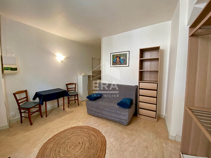 Appartement à louer - Châteauroux, Centre-ville, Les Marins - 1 pièce