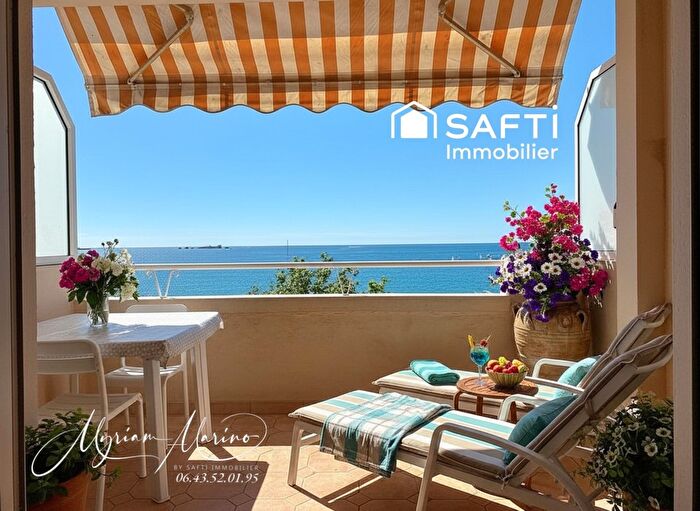 Appartement 2 pièces à Fréjus, Centre-ville, à vendre