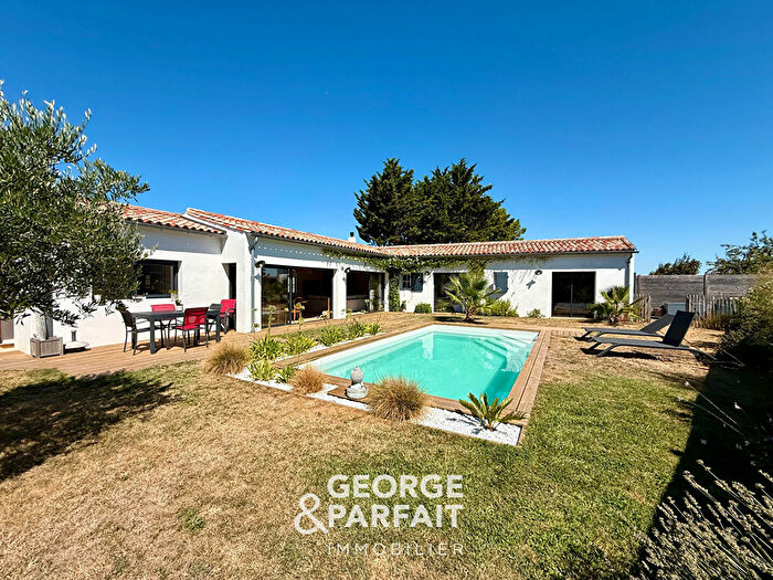 La Flotte - Maison 5 pièces à vendre