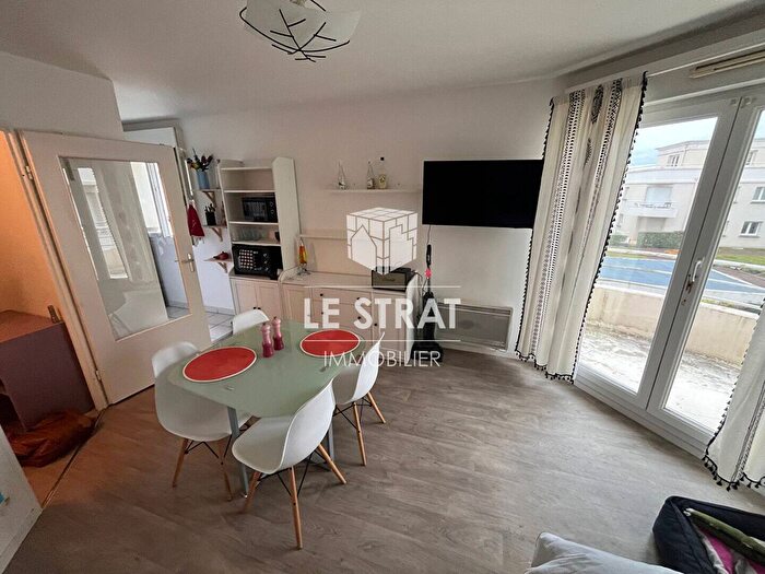 Appartement à louer - Beaulieu-Maladrerie-Saint Paul, Caen - 1 pièce