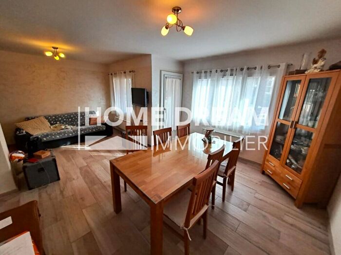 Appartement à vendre - Toulon, Pont du Las - 3 pièces - 2 chambres