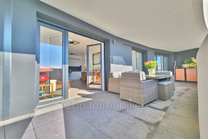 Appartement à vendre - Agde, Le Cap dAgde - 3 pièces - 2 chambres