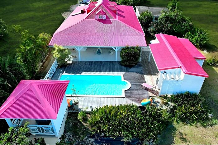 Saint-François : Maison 6 pièces à vendre