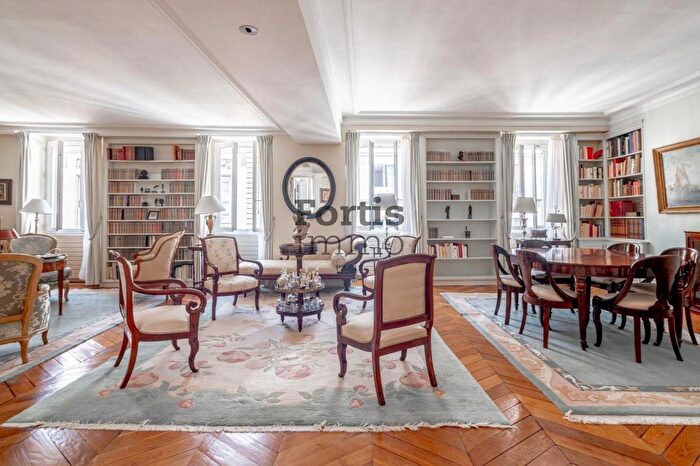 Appartement à vendre - Paris e , Grands Boulevards - 7 pièces - 4 chambres