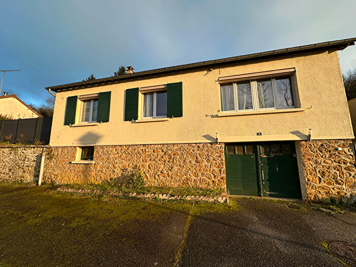 Maison à vendre - Longny-au-Perche - 4 pièces - 3 chambres