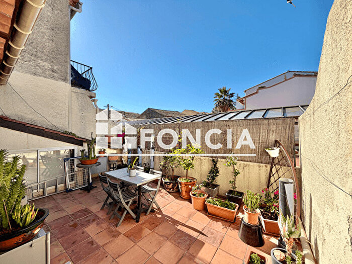 Maison à vendre - Cogolin, Centre-ville, Subeiran, Pas de Grimaud - 4 pièces - 3 chambres