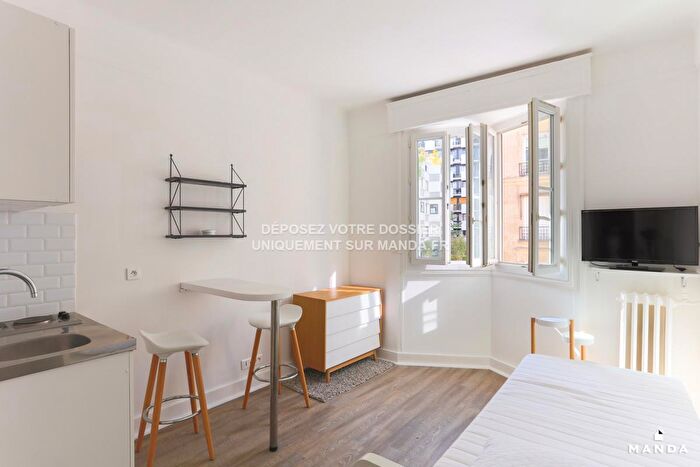 Appartement 1 pièce à louer - Paris 15ème, Vaugirard, Parc des Expositions