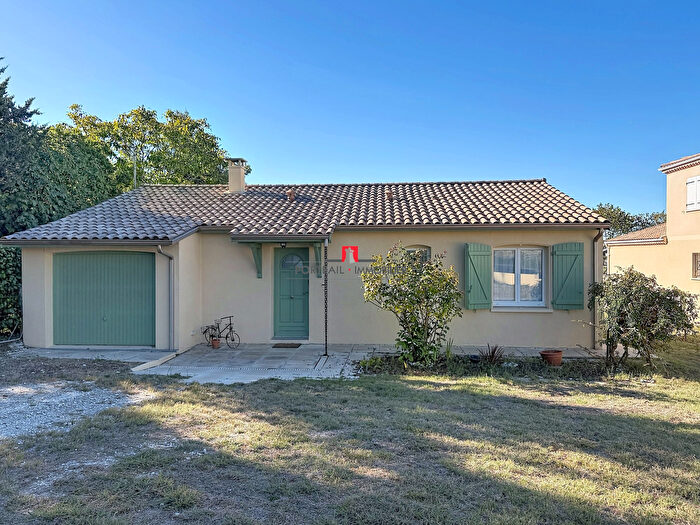 Maison 4 pièces à vendre - Saint-Martin-Lacaussade