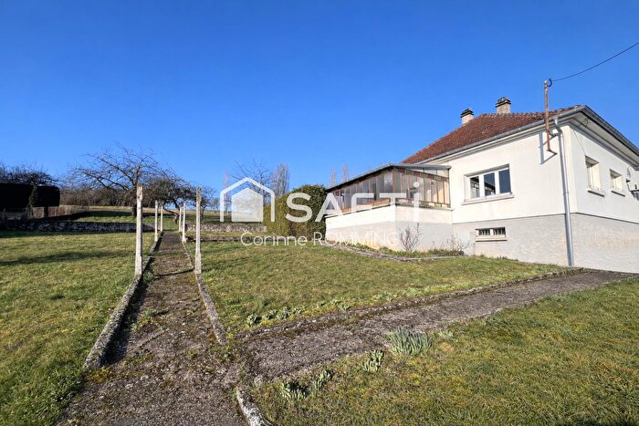 Maison à vendre - Valmont - 5 pièces - 3 chambres