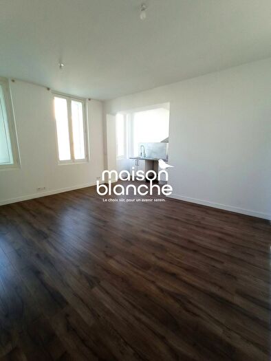 Appartement à louer - La Bastide, Libourne - 3 pièces - 2 chambres