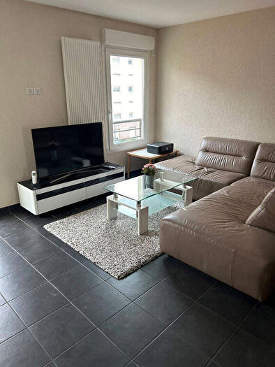 Appartement à louer - Ferney-Voltaire - 3 pièces - 2 chambres