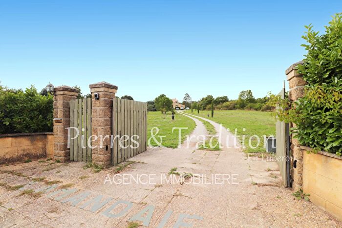 Maison à vendre - Reillanne - 5 pièces - 4 chambres