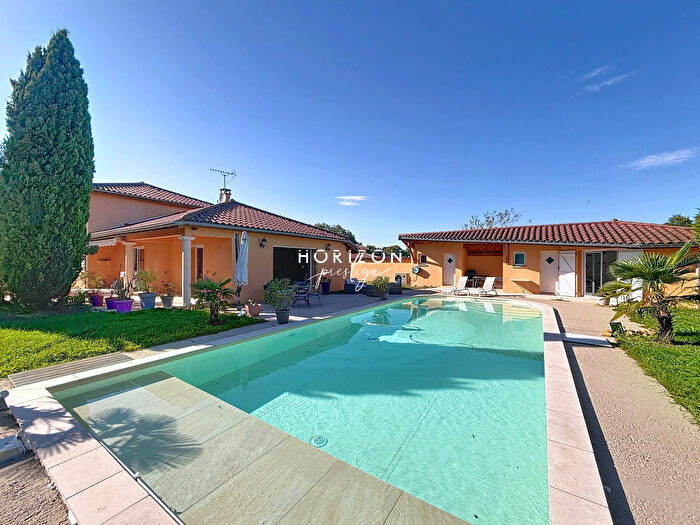 Maison à vendre - Saint-Georges-de-Reneins - 7 pièces - 5 chambres