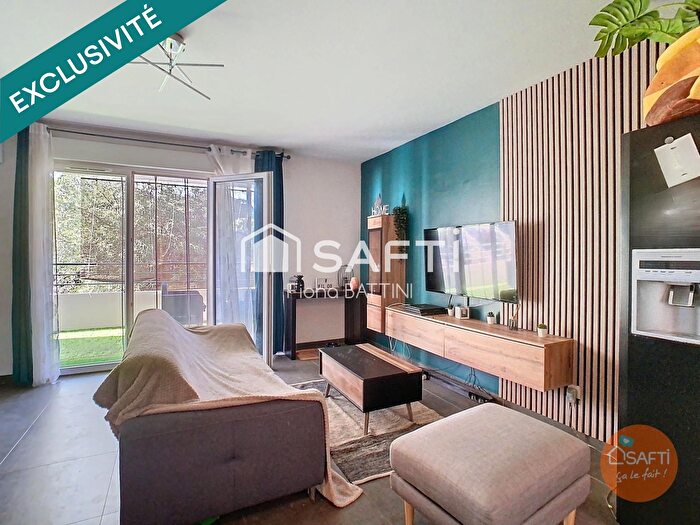 Appartement à vendre - Ajaccio, Loretto - 2 pièces - 1 chambre