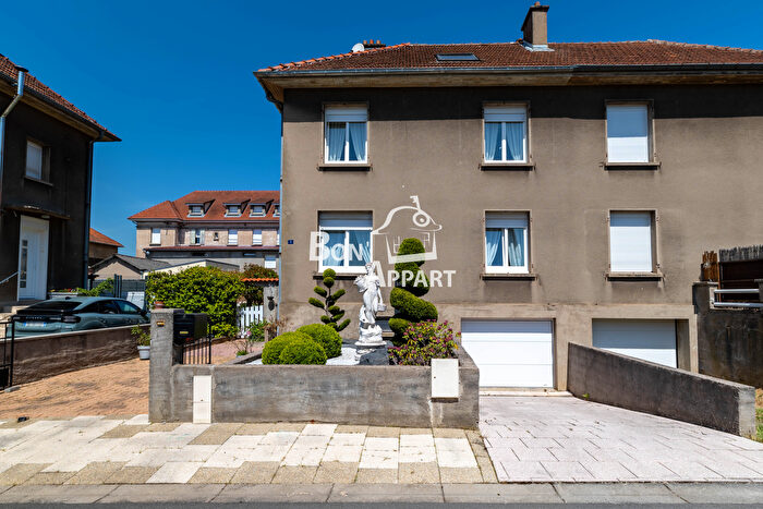Maison 6 pièces à vendre à Valleroy