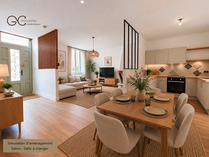 Maison 5 pièces à Saint-Chinian, à vendre