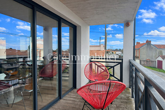 Maison à vendre - La Bernerie-en-Retz - 3 pièces - 2 chambres