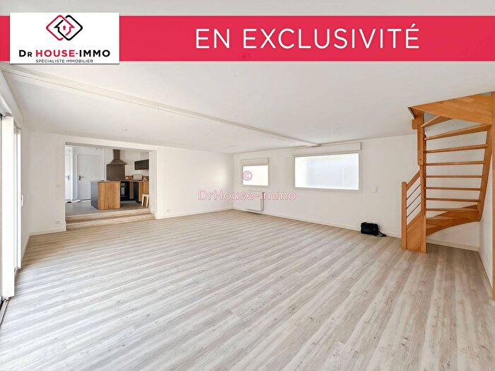 Université-Ribay-Ardriers, Le Mans - Maison 5 pièces à louer