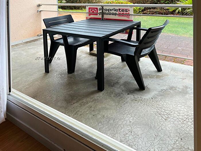 Appartement à vendre - Dinard - 1 pièce