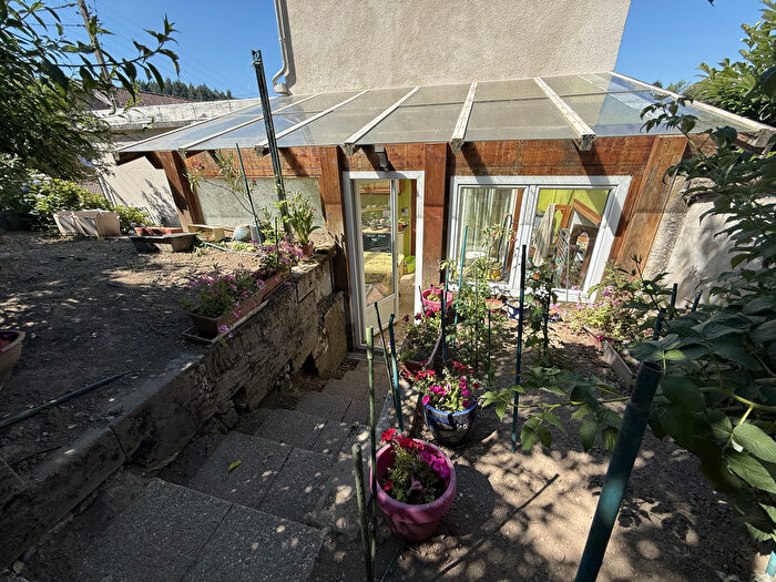La Monnerie-le-Montel - Maison 5 pièces à vendre