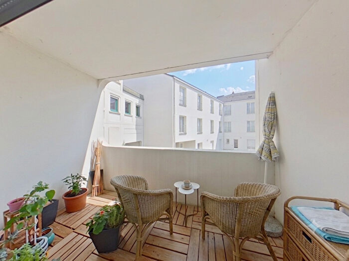 Appartement 2 pièces à Tours, Cathédrale, à vendre