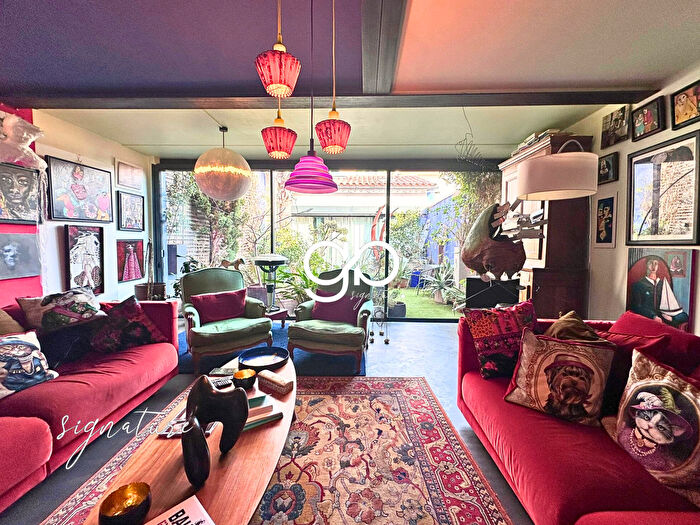 Maison à vendre - Aigues-Mortes - 5 pièces - 4 chambres