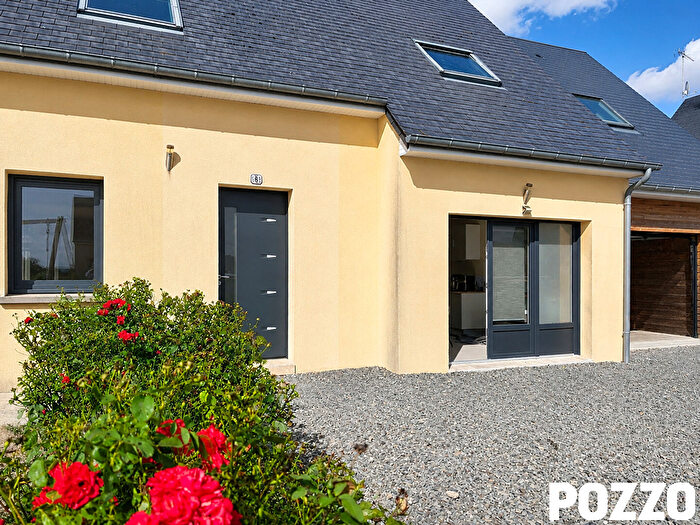 Maison 6 pièces à vendre - Domjean