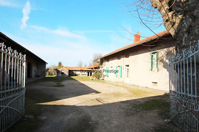 Maison à vendre - La Truchère - 5 pièces - 3 chambres